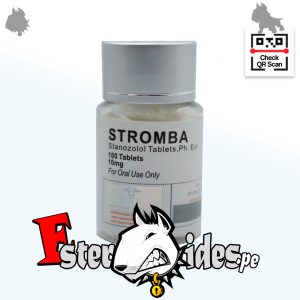 Farmacología y Suplementacion Deportiva - Esteroides Perú